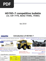 Calculation of Operating TKPH: (Ton-Km-Per-Hour) | PDF