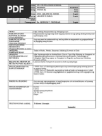 DLP-FILIPINO 9-Q2W5-Niyebeng Itim | PDF