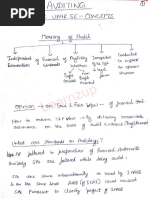 CA Articleship Resume Template | PDF | Cognition | Business