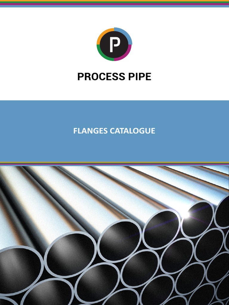 Flanges Catalogue | PDF | Plumbing | Mechanical Engineering