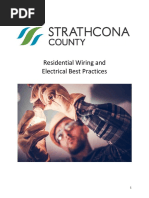 Trunking Systems Notes | PDF | Electrical Wiring | Electrical Connector