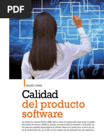 ISO 25010 (SQuaRE) | PDF | Software | Calidad (comercial)