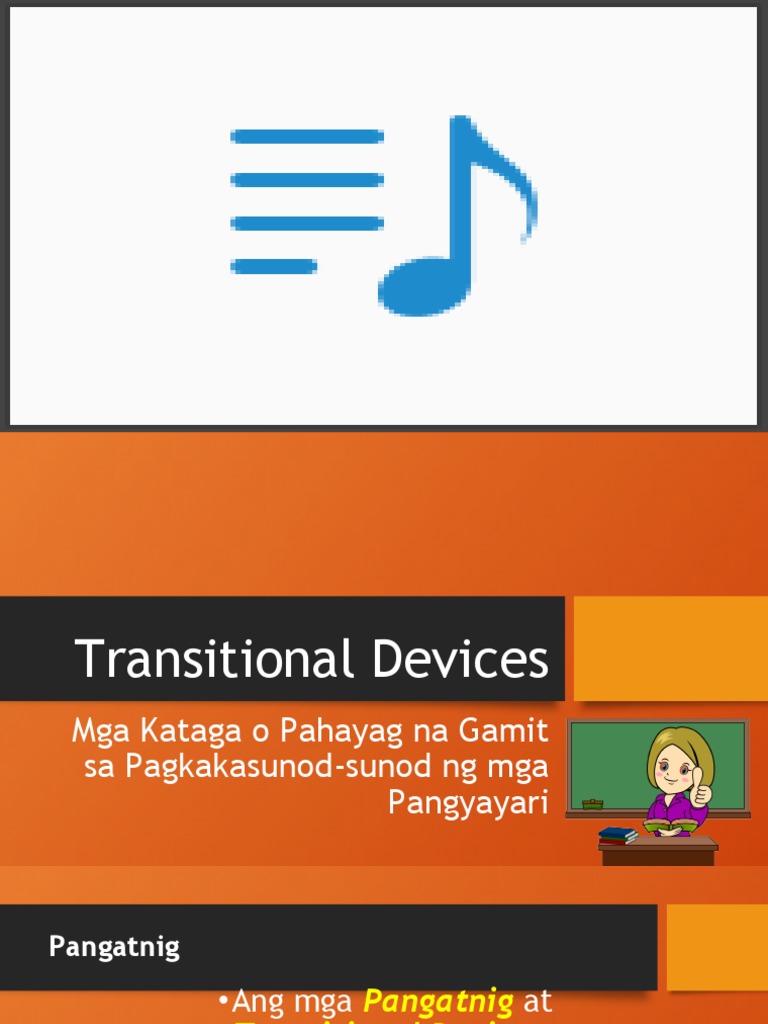 Transitional Devices 06 01 | PDF