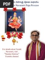 Nitya Pooja Vidhanam | PDF