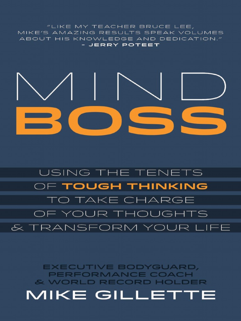 MindBoss LimitlessMasterclass | PDF | Mind | Thought