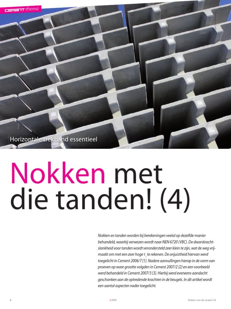 C07-3 Nokken Met Die Tanden | PDF