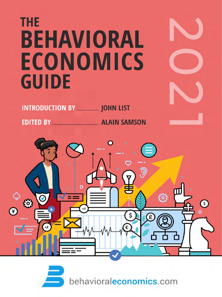 Behavioral Economics Guide 2021 | PDF | Goal | Motivation