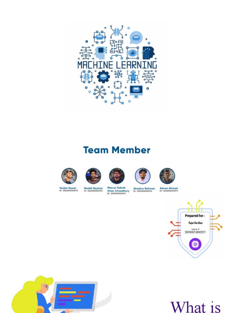 Machine Learning: An Introduction | PDF | Machine Learning | Artificial ...