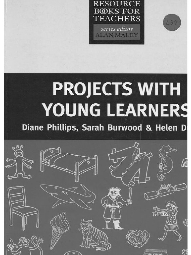 Projects With Young Learners | PDF