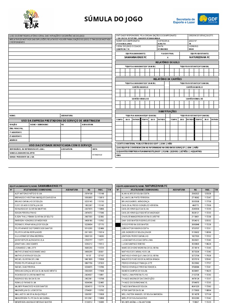Jfut Club | PDF | Esportes atléticos | Futebol