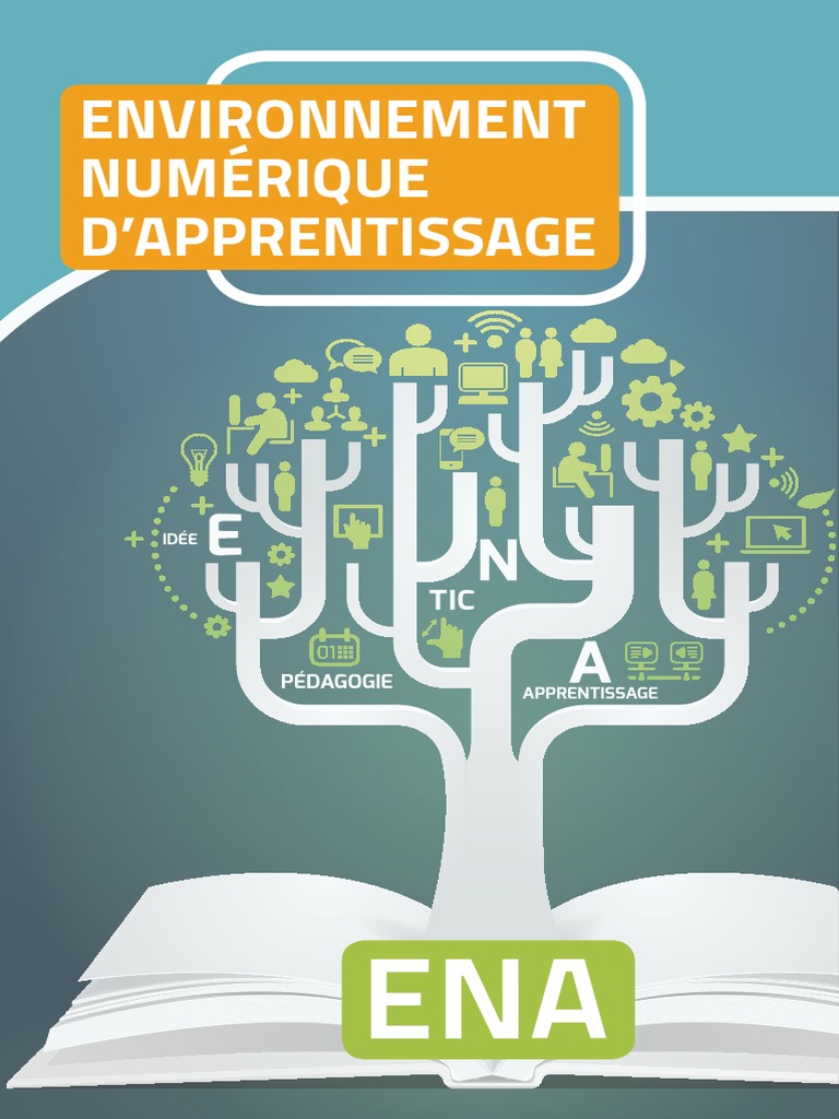 Depliant ENA | PDF | Pédagogie | Apprentissage