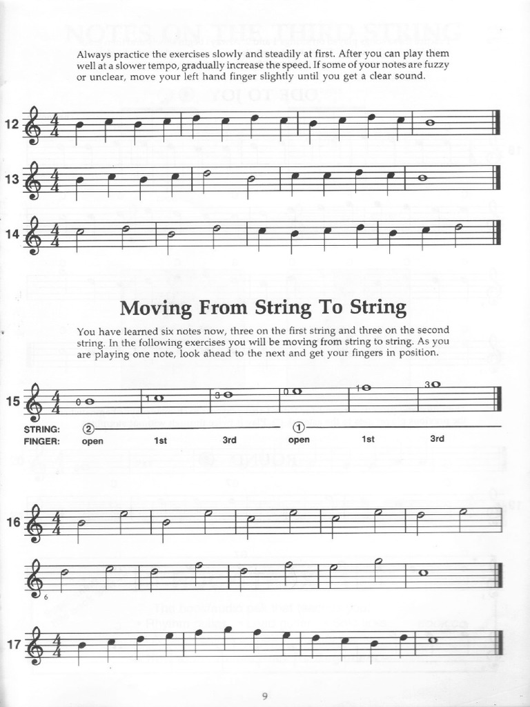 Guitar Method-10 | PDF