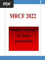 Résumé Cdi Lfi 2025 | PDF | Impôt sur le revenu | Impôts
