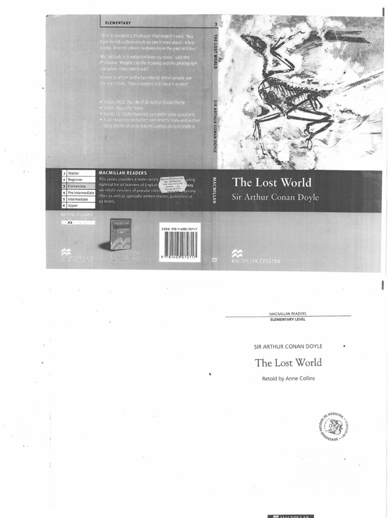 The Lost World | PDF