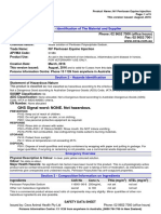 Fillable PDF EPA Hazardous Waste Manifest Front Page Template, EPA Form ...