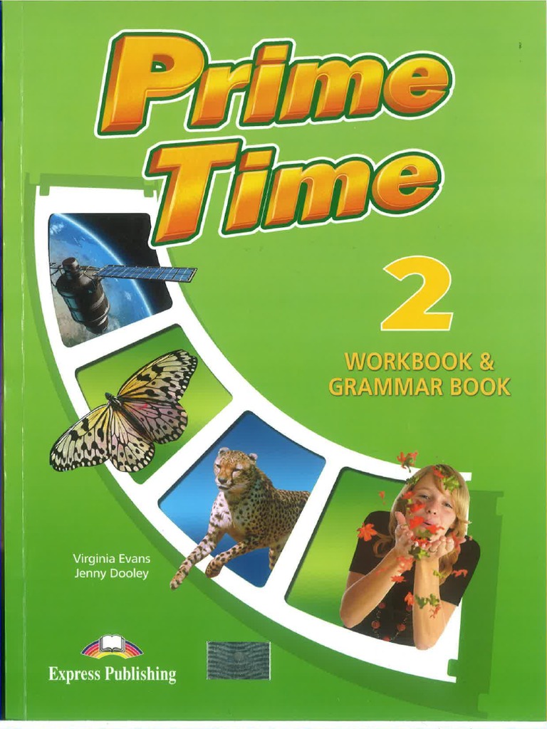 Prime Time 2 Workbook&grammar Book | PDF