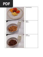 Nustro Menu | PDF | Sauce | Salad