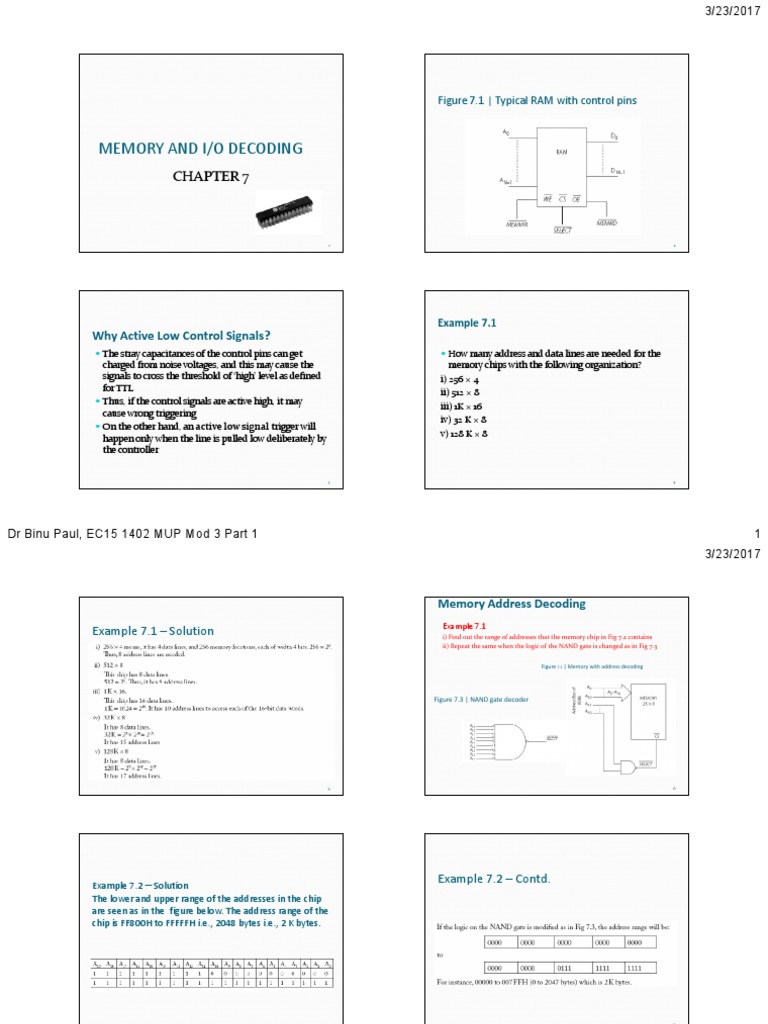 Module 3 MUP Complete | PDF | Input/Output | Computer Engineering