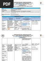 Planificaciones Eca 8vo Egb Feb-Abril 2025 Dserrano | PDF | Pinturas