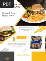 Ciclo de Menus Ejemplo | PDF | ensalada | Postres