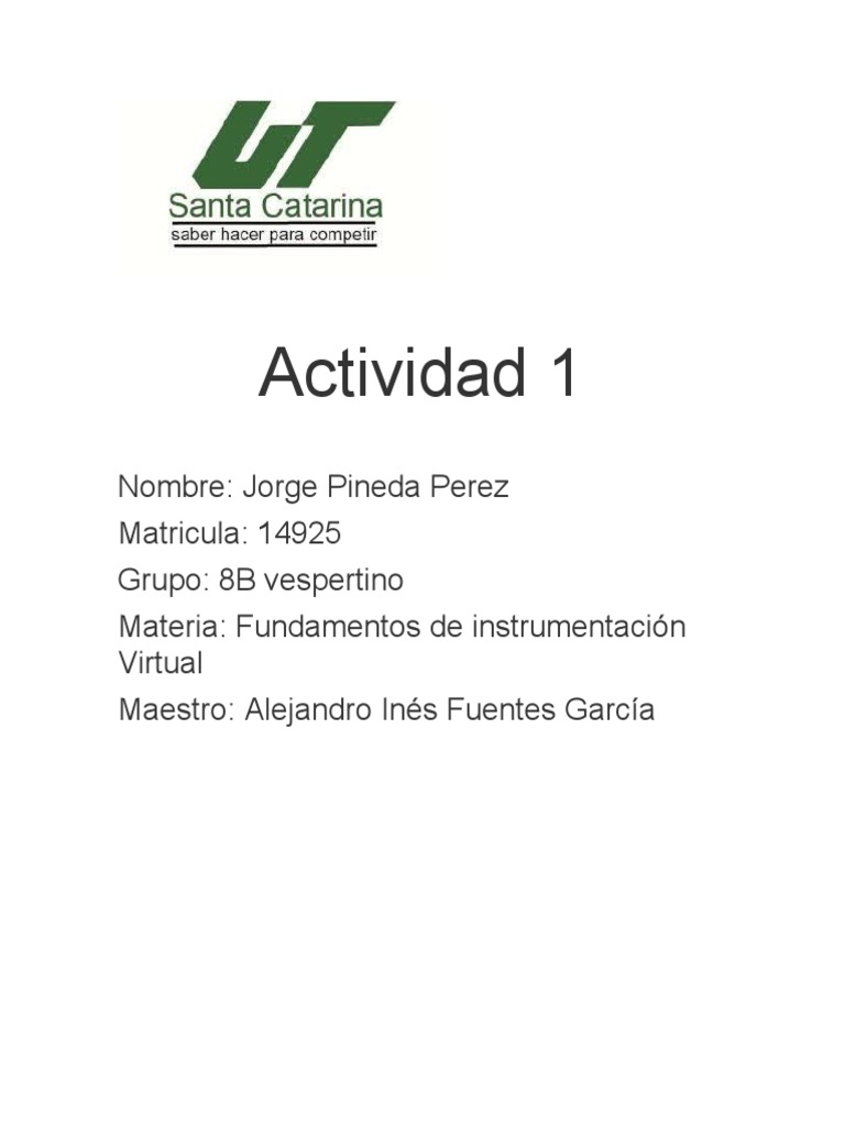 Estructura While Loop en LabVIEW | PDF