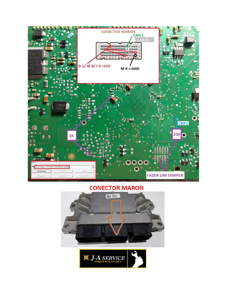 Boot Ems2301 e 2302 | PDF