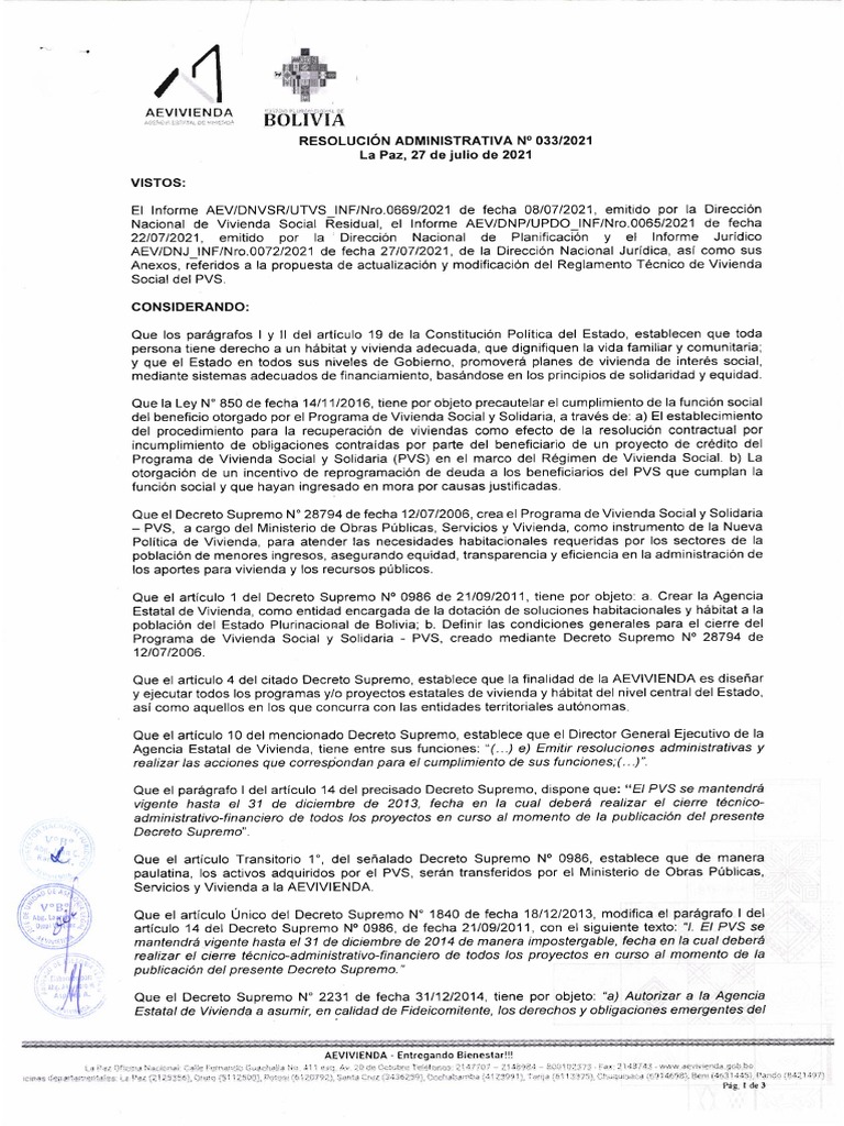 Regla Men To Pvs | PDF