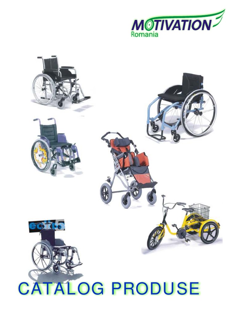 Catalog Produse | PDF | Wheelchair | Chair