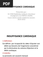 Urgences: Décompensation Cardiaque | PDF | Insuffisance cardiaque ...