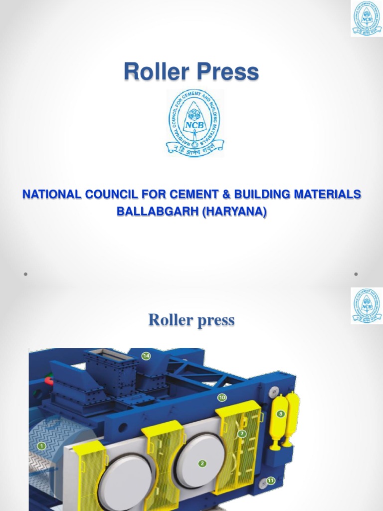 Session 11 - Optimisation of Roller Press System | PDF | Mill (Grinding ...