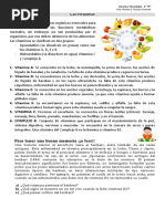 Dieta para Sindrome de Cushing | PDF | Fruta | Vegetales