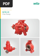 KBL Product Catalogue DTW | PDF | Pump