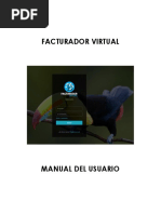 Guía para usar www.facte.mx en facturación | PDF | Factura | Informática