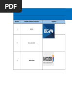 Condiciones de Adjudicación Del Crédito (Formato 413) | PDF