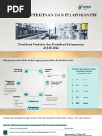 Panduan Aplikasi e-Report PBF | PDF | Pengelolaan Keuangan & Uang