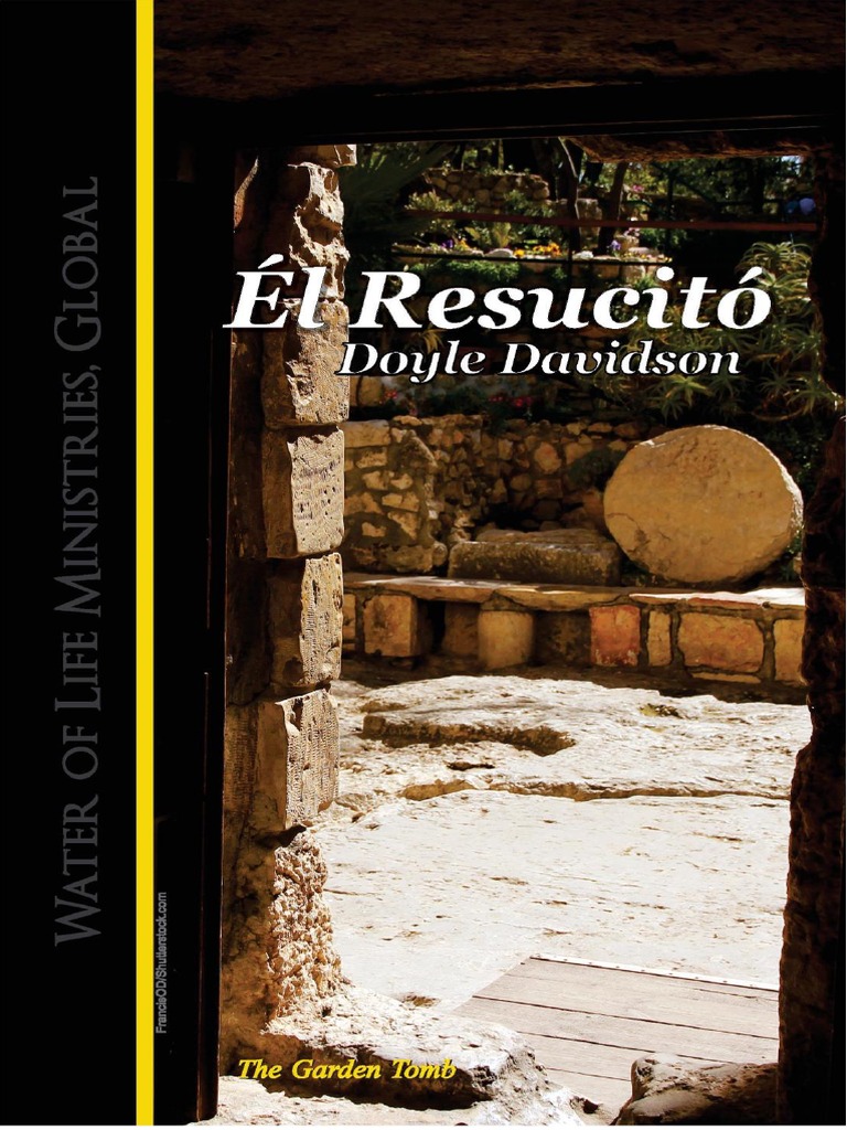 Él Resucitó | PDF | La resurrección de Jesús | Jesús
