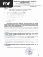 Panduan Input Gaji PPLP 2023 | PDF | Bisnis | Pengelolaan Keuangan & Uang