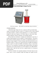 Sample Elevator BOQ | PDF | Elevator | Electrical Engineering