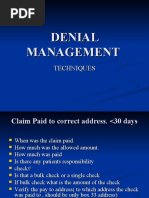 AR Scenarios | PDF | Denial Of Service Attack | Cheque