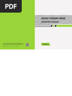 Container Reach Stacker Safety Book | PDF | Fires | Safety