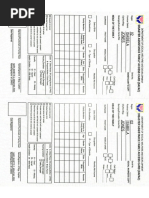 General Intake Sheet DSWD Form | PDF | Psychosocial