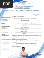 PAYSLIP - Deped | PDF