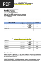 DepED Checklist For T2 and T3 | PDF | Master's Degree