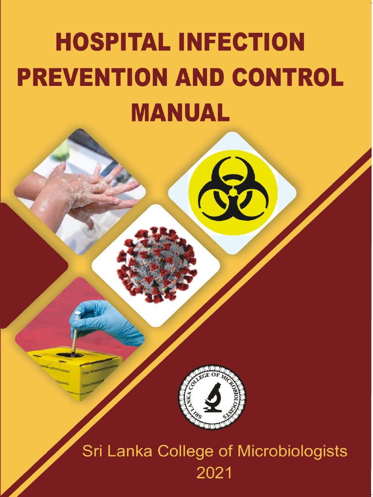 Hospital-Infection-Prevention-and-Control-Manual 2022 | PDF | Risk ...