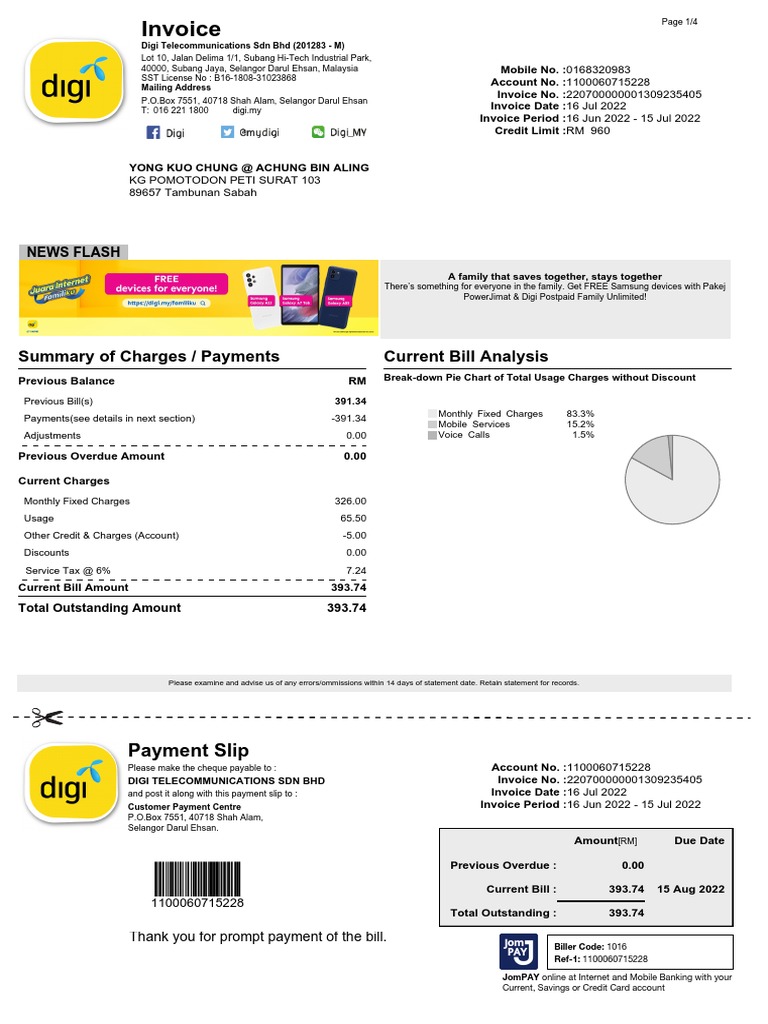 Document Minit Menyuarat Contoh | PDF | Cheque | Payments