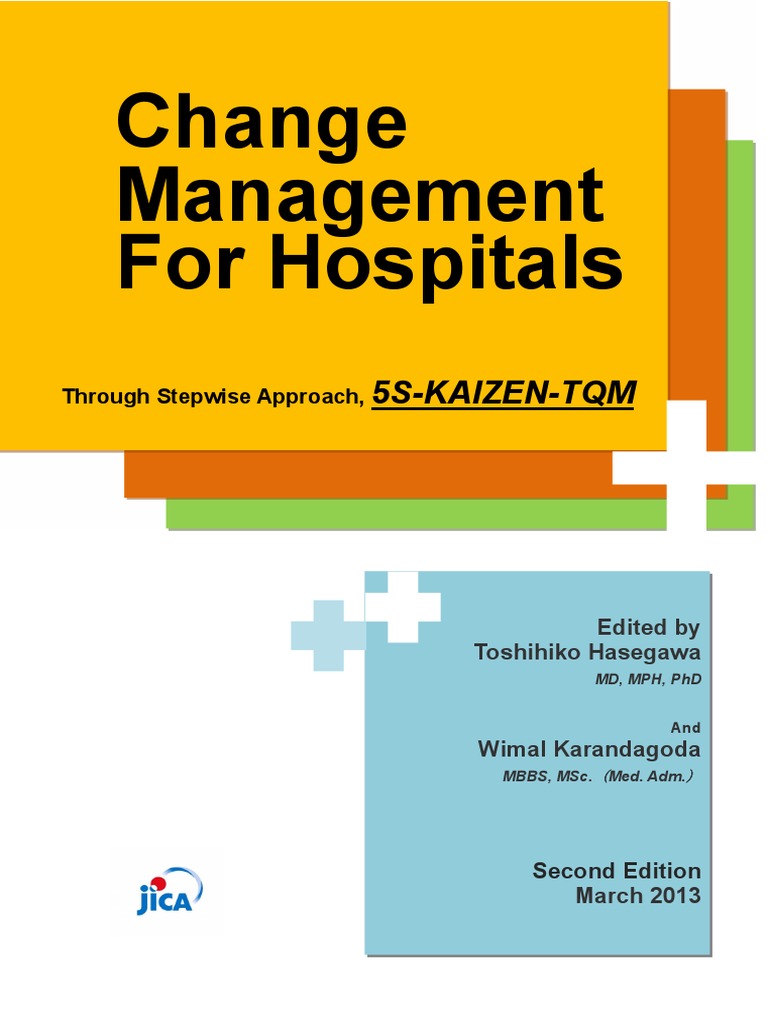 Change Management For Hospital Through Stepwise Approach | PDF ...