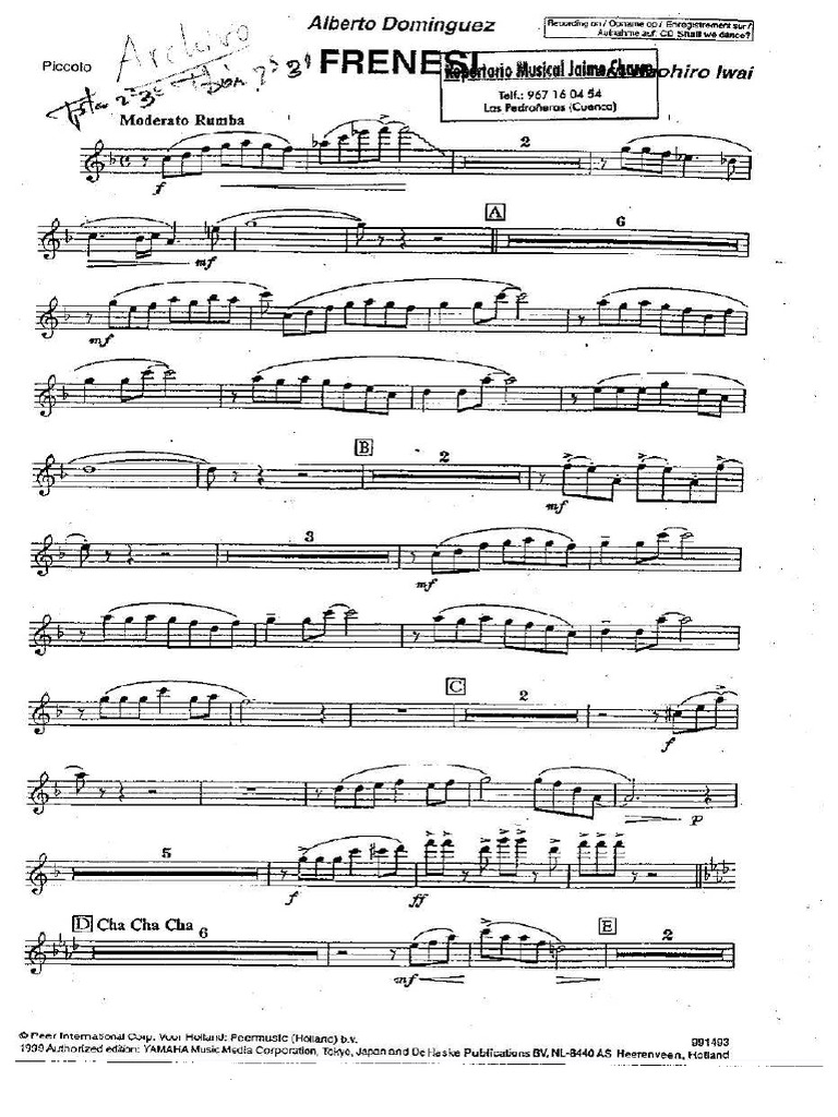 Qdoc - Tips Frenesi Banda | PDF