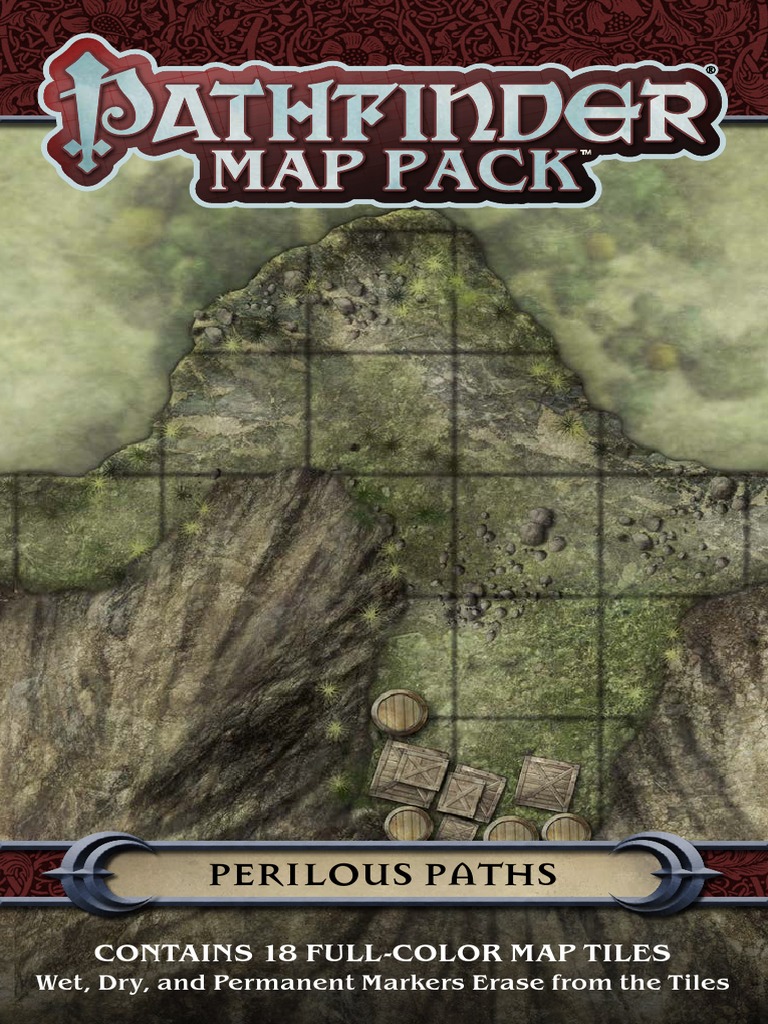 Toaz - Info 328637215 Pathfinder Pzo4062e Map Pack Perilous Paths 2016pdf PR | PDF