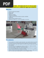 Microscopía SEM TEM | PDF | Microscópio electrónico escaneando ...