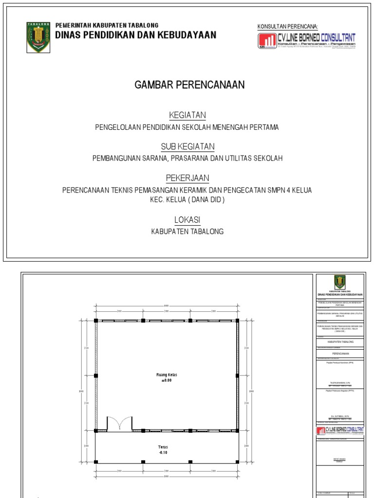 FIX SMP 4 Kelua | PDF